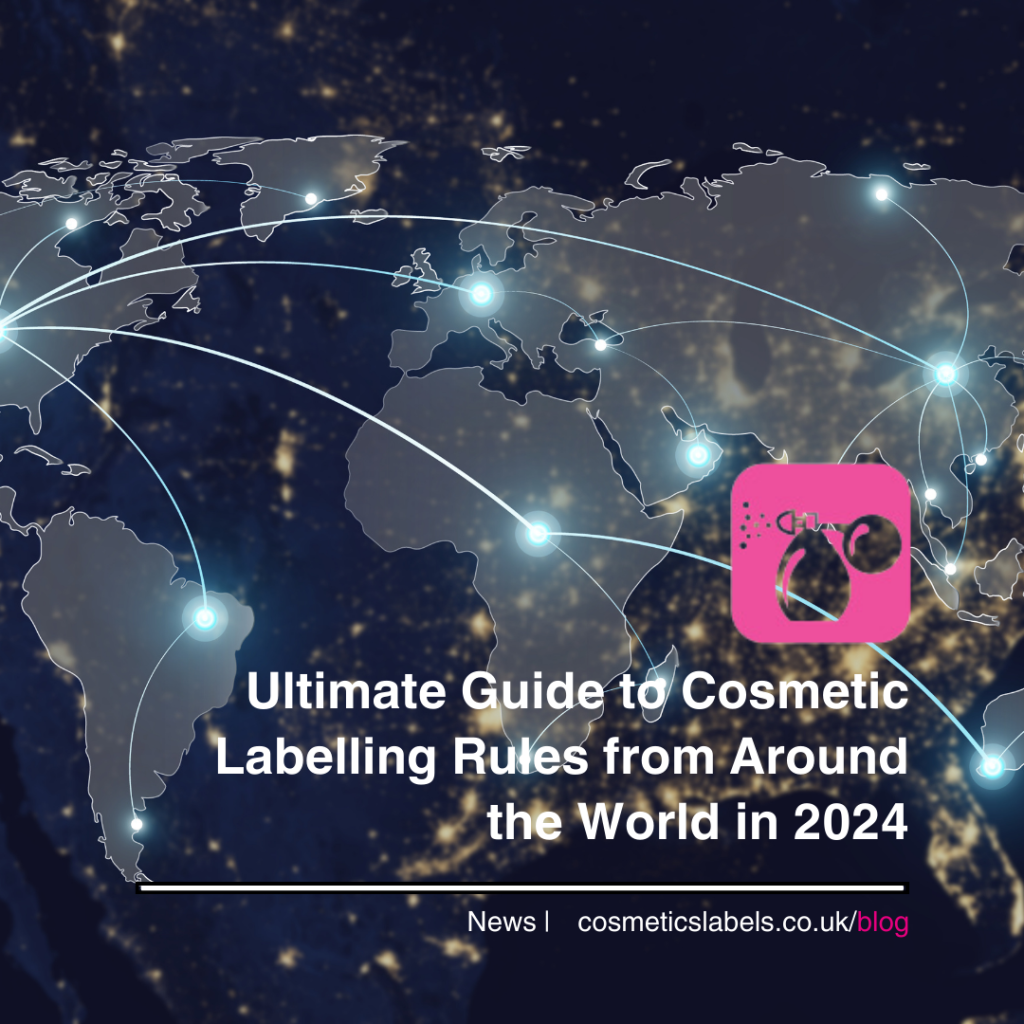 Cosmetic Regulations Archives - Cosmetics Labels